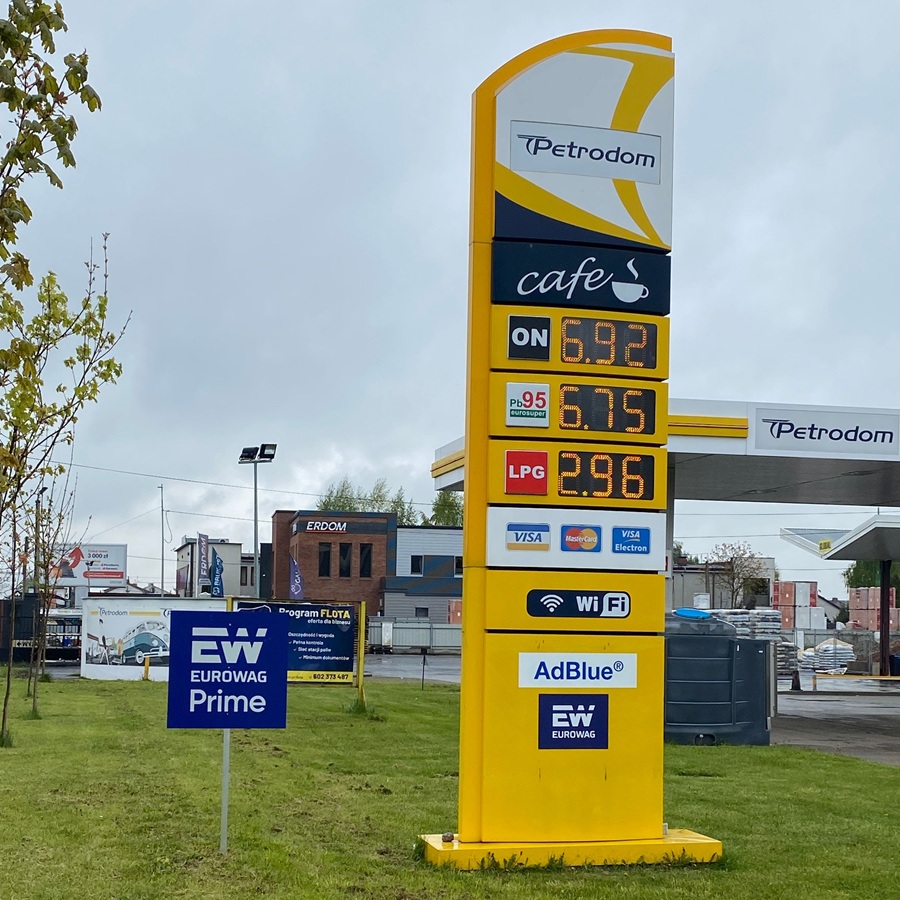 További 20 helyszínnel bővült az Eurowag Prime Network partneri ...